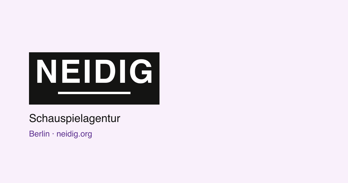 Lea Freund – News | Agentur Neidig